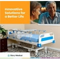 Point A (PAM-3) Premium Full Electric Hospital Bed, LINAK Motors ...