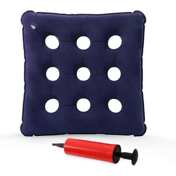 Cojín inflable tipo gofre para úlceras por presión, cojines para ...