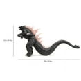 Jada Godzilla x Kong: The New Empire Heat-Ray Breath Godzilla RC Remote ...