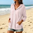 APEXFWDT Women's Lightweight Zip Up Jackets Long Sleeve Hoodie Workout ...