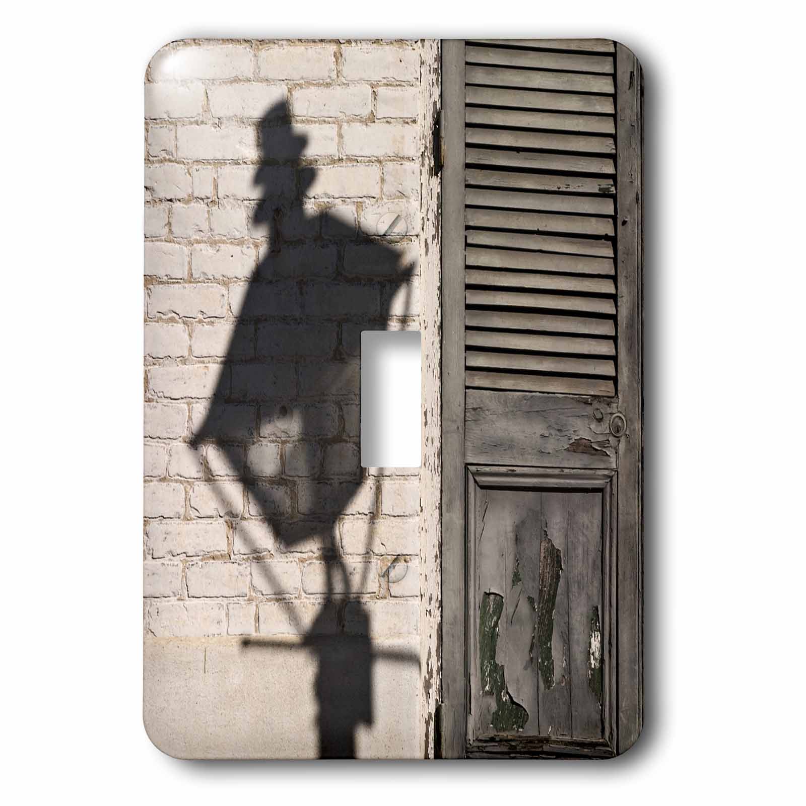 Louisiana, New Orleans, French Quarter street lamp - US19 BJA0007 ...