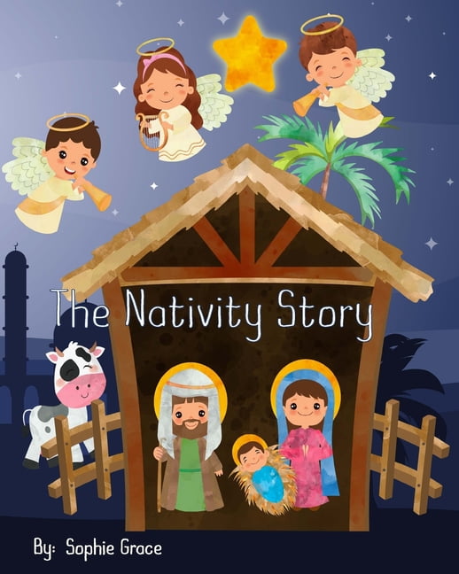 Nativity Story Clipart