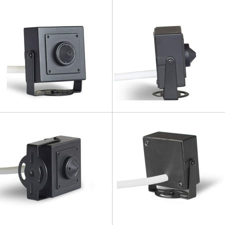 Q-camera Mini Square Security Camera 1080P 2MP HD 4 in 1 TVI/CVI/AHD ...