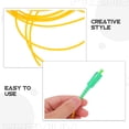 CTIRCHIU Patch Cable Optical Fiber Patch Cord / - / -G652D with Low ...