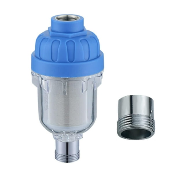 Sediment Filter - Faucet Water Filter, Sediment in Water - Stainless ...