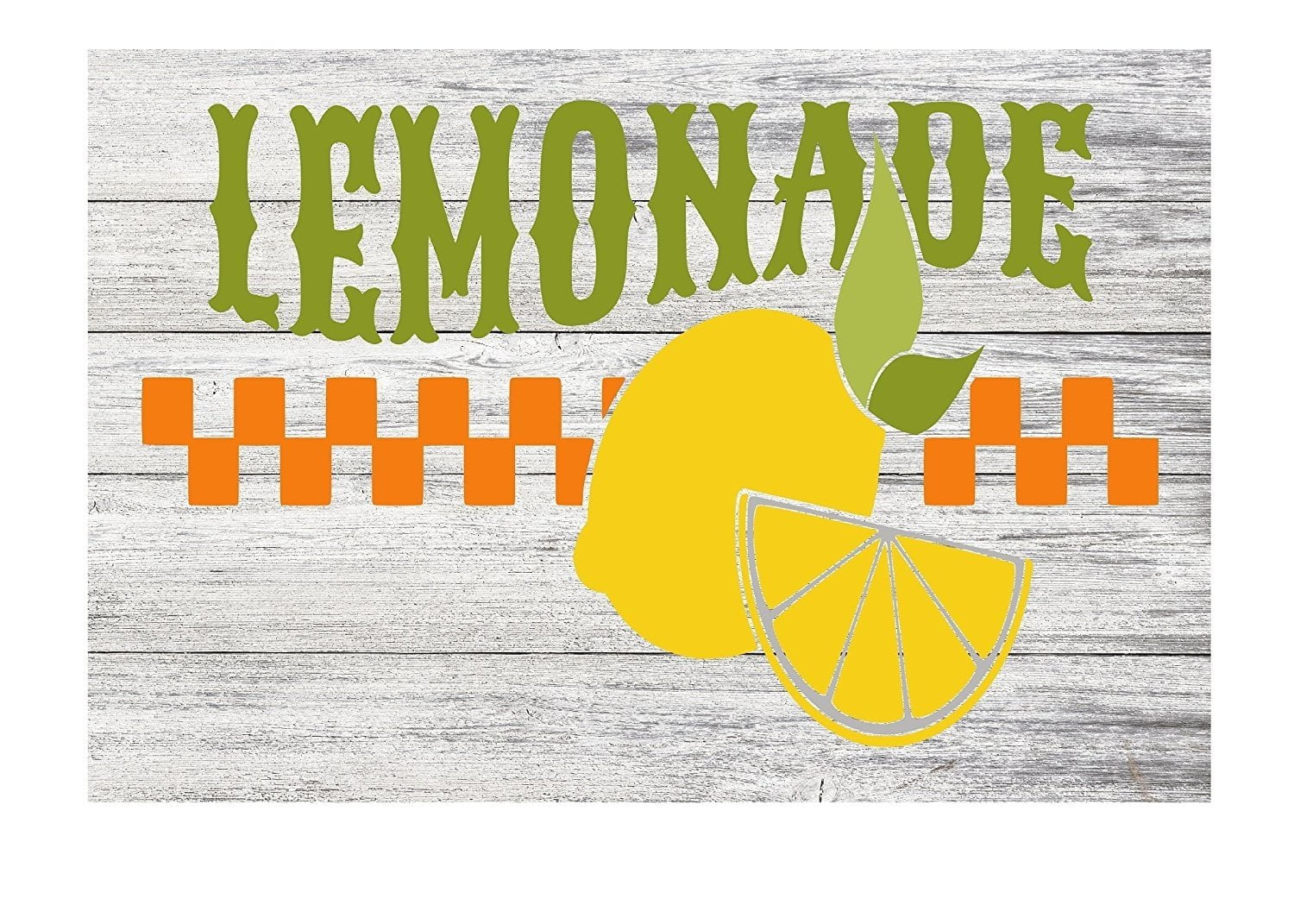 Lemonade Sign 50 Cents