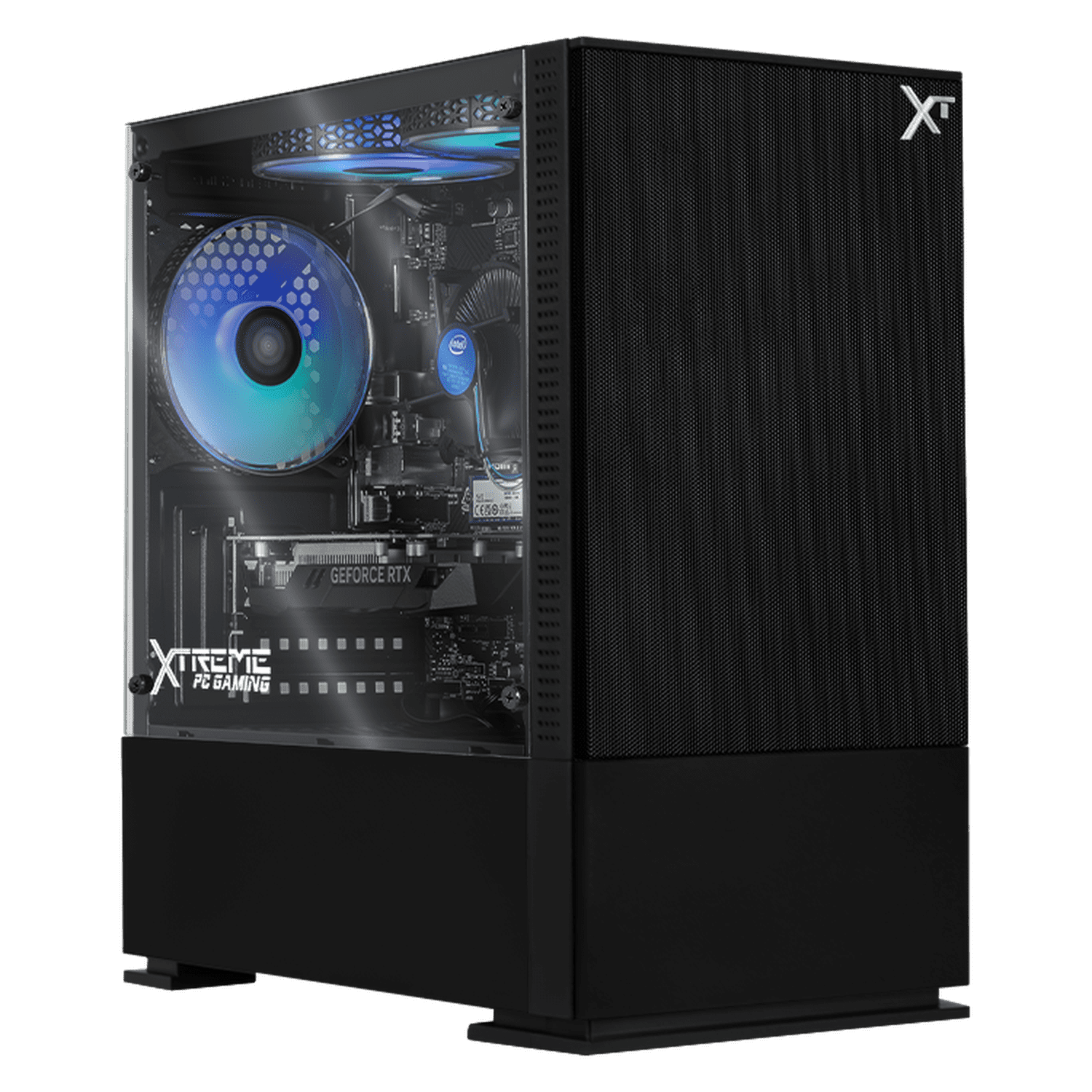 Xtreme PC Gaming Geforce RTX 3050 Intel Core I5 10400F 16GB SSD 1TB ...