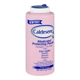 Caldesene Medicated Protecting Body Powder, 5 oz Fresh Scent, for ...