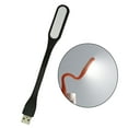 Flexible Mini USB LED Light Adjustable with ,Portable Reading Lights, for Laptop Computer, Power ...