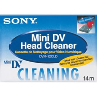 Vcr Head Cleaner