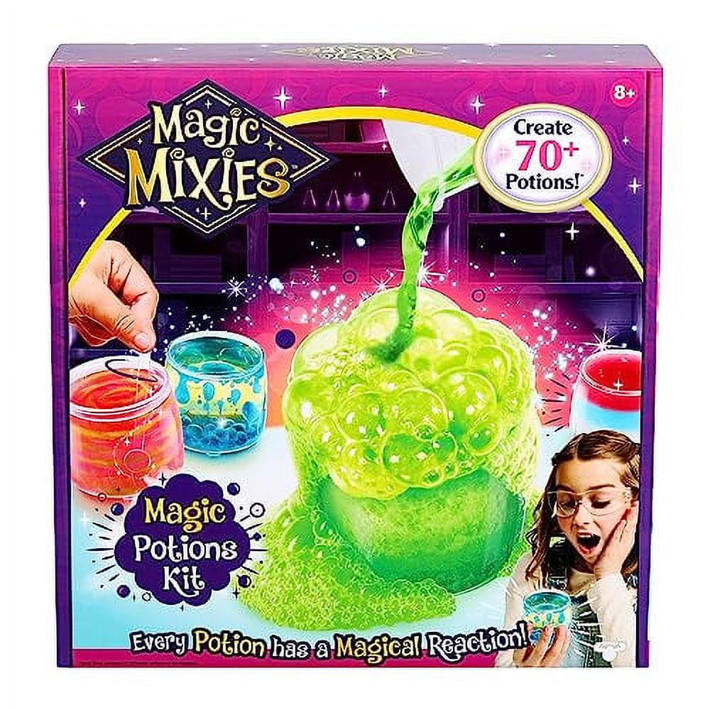 Kit de pociones mágicas Magic Mixies Magicus Mixus con 8 ingredientes ...