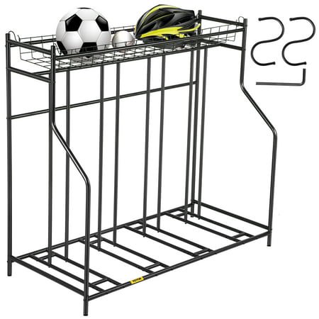 VEVOR Bike Stand Rack, 4 Bicycle Floor Parking Rac | Walmart Canada