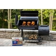 Expert Grill Hickory Wood Mini Smoking Logs, 1.5 Cubic feet - Walmart.com