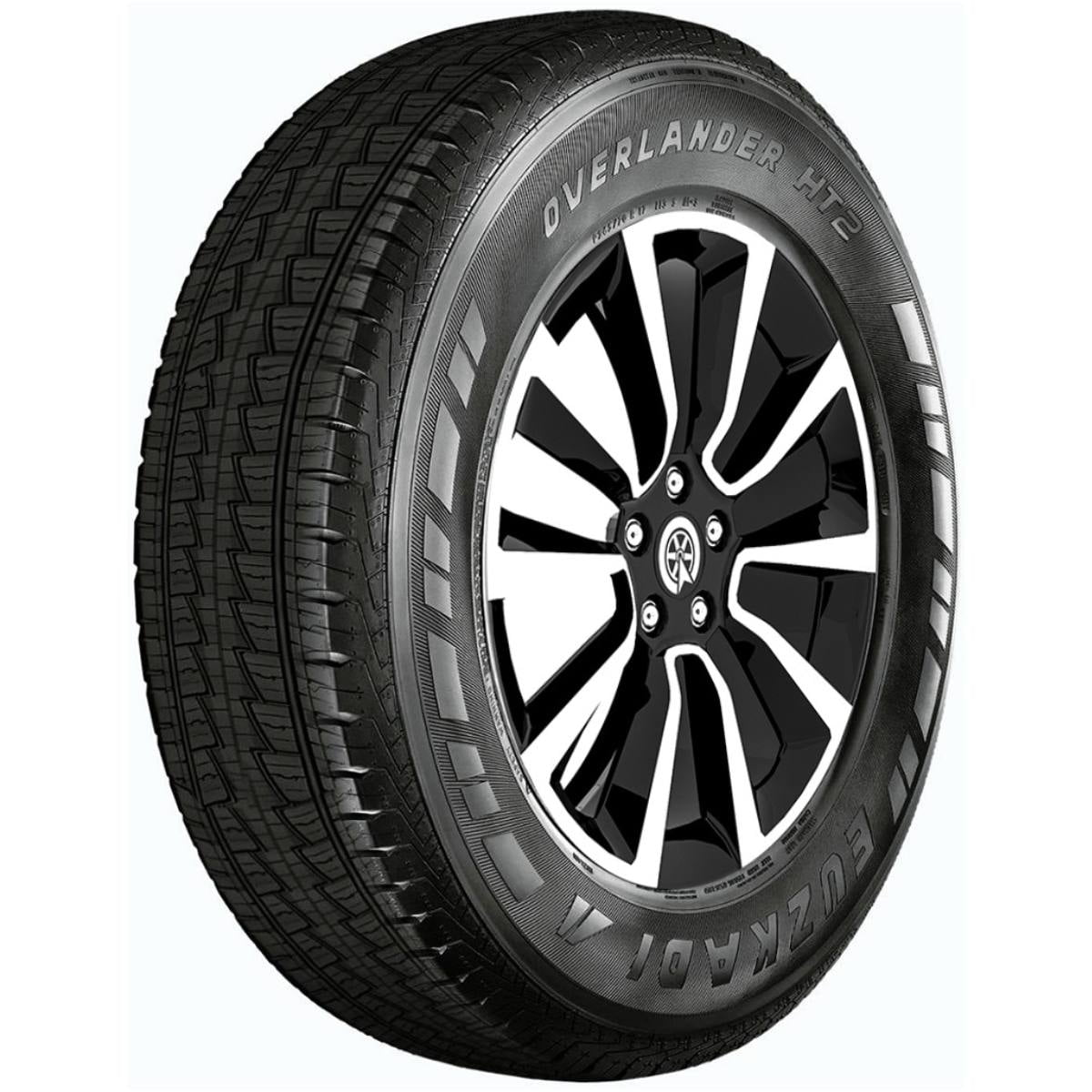 Llanta Euzkadi Overlander HT2 225/60R18 100H | Walmart en línea