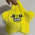 Angry Star Plush Moving, Angry Starfish Toy, Angry Star Face Plush ...