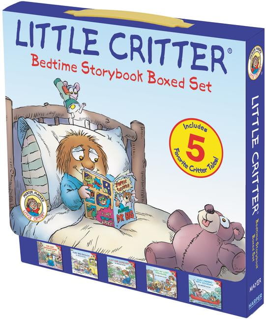 Little Critter: Little Critter: Bedtime Storybook Boxed Set : 5 ...