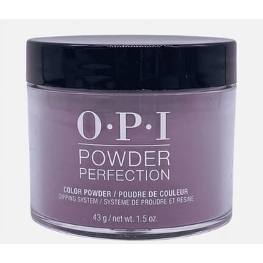 OPI Powder Perfection Nail Dip Powder 1.5 oz - (P)INK ON CANVAS ...