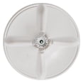 US-Based Supplier – WH43X30957 Washer Agitator Assembly 17" H 17" D ...