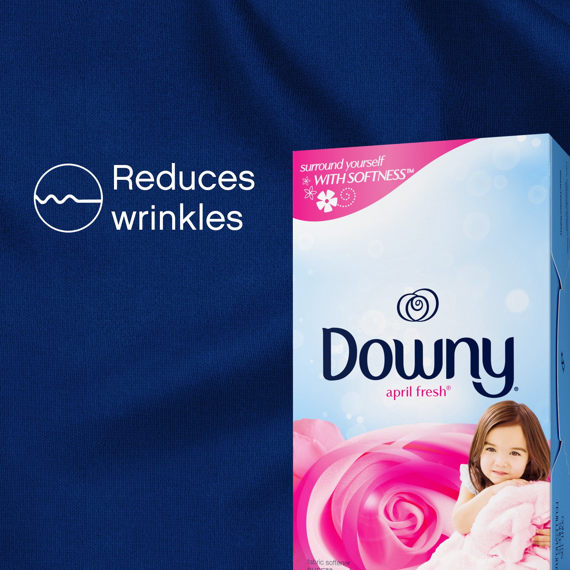 Fabric Softener Ads