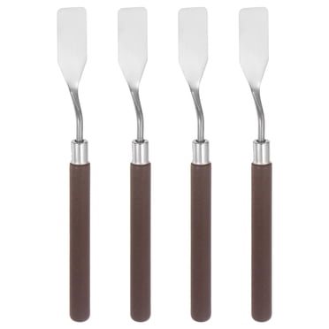 Creative Mark Stainless Steel Palette Knife Painting Tools - Paint ...