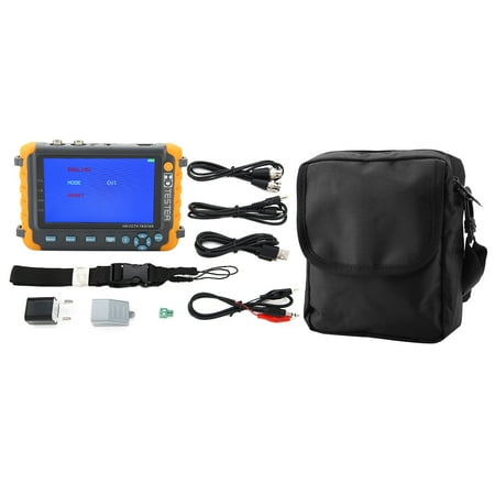 CCTV Tester, Camera Tester Image Generator PTZ Control 4-in-1 CCTV ...