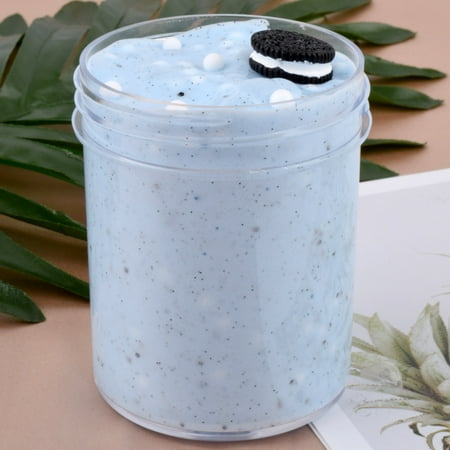 Snorda Non-Stick Large Foam Mud Pressure Relief Toys Scented DIY Oily ...