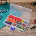 Raindrops 840 Pcs Protoboard Kit Flexible Wire Prototyping Breadboard ...