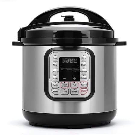 Hamilton Beach 1.5 Quart Multi Cooker with Rice, Egg, Slow Cooking ...
