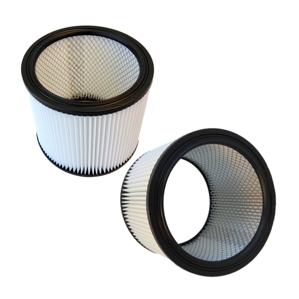HQRP Cartridge Filter 2-Pack for Shop-Vac 9030411 Vacuum Cleaner ...