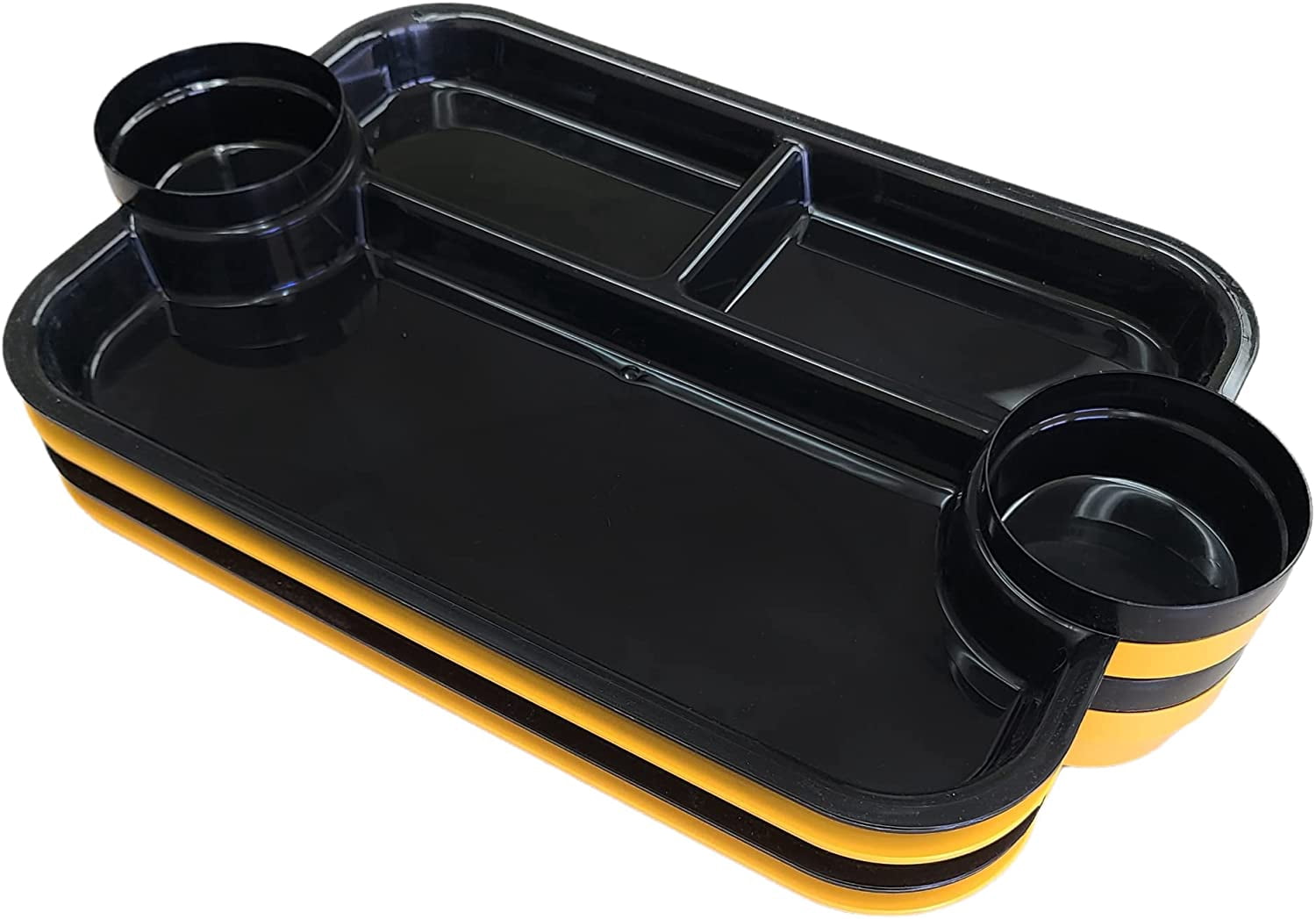 The Party Dipper - Food Tray Serving Tray - Innovative Design - Made in ...