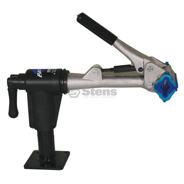 New Stens 051-007 Trimmer Stand Fits Standard Bench Mount - Walmart.com