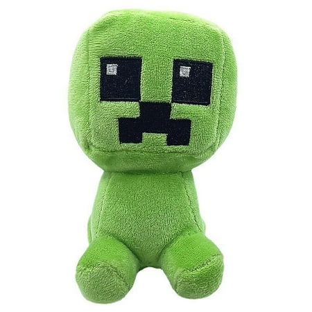 Vorallme Minecraft Plush Toy Doll Bee Dolphin Parrot Doll Doll Game ...