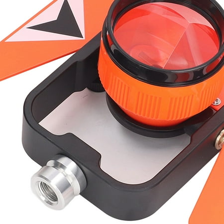 Total Stations Surveying Tool,Single Tilt Prism Universal Land ...