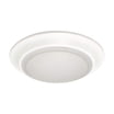 "Kichler Horizon 6"" White LED Downlight - Recessed Ceiling Light ...