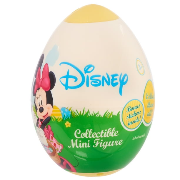 Disney Junior Mickey Mouse Mini Collectible Figure in Easter Egg ...