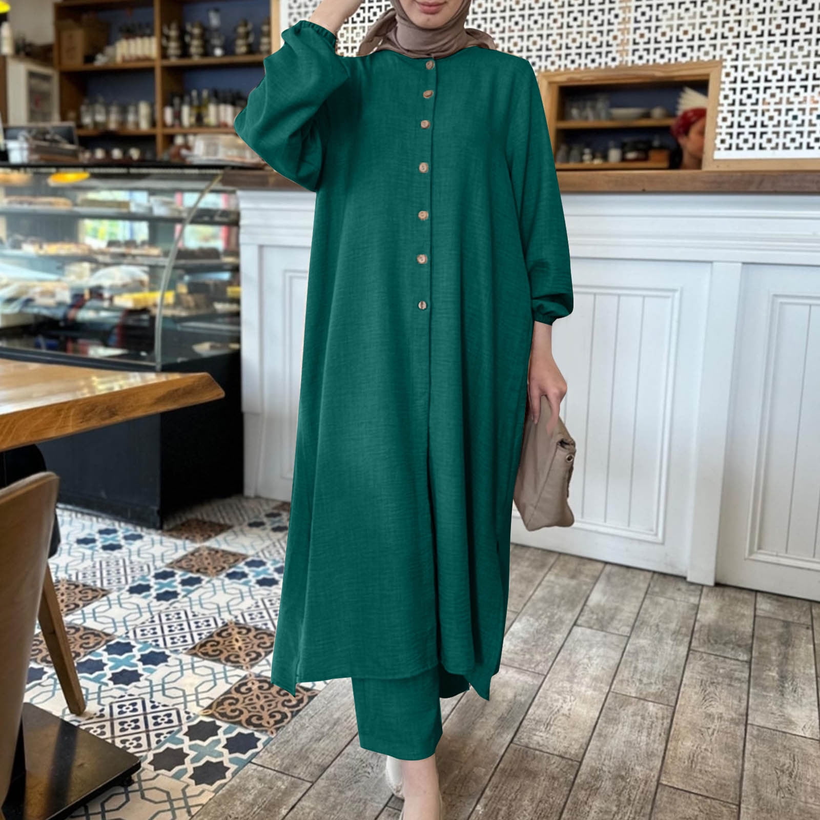 Click here for Aqestyerly Zanvins Lounge Sets For Women Long Slee... prices