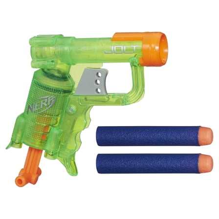 Nerf N-Strike Elite Jolt Blaster (Orange) - Walmart.com