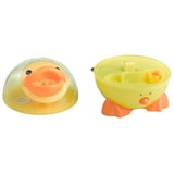 Drive Medical Ultrasonic Cool Mist Pediatric Humidifier, Daisy the Duck ...