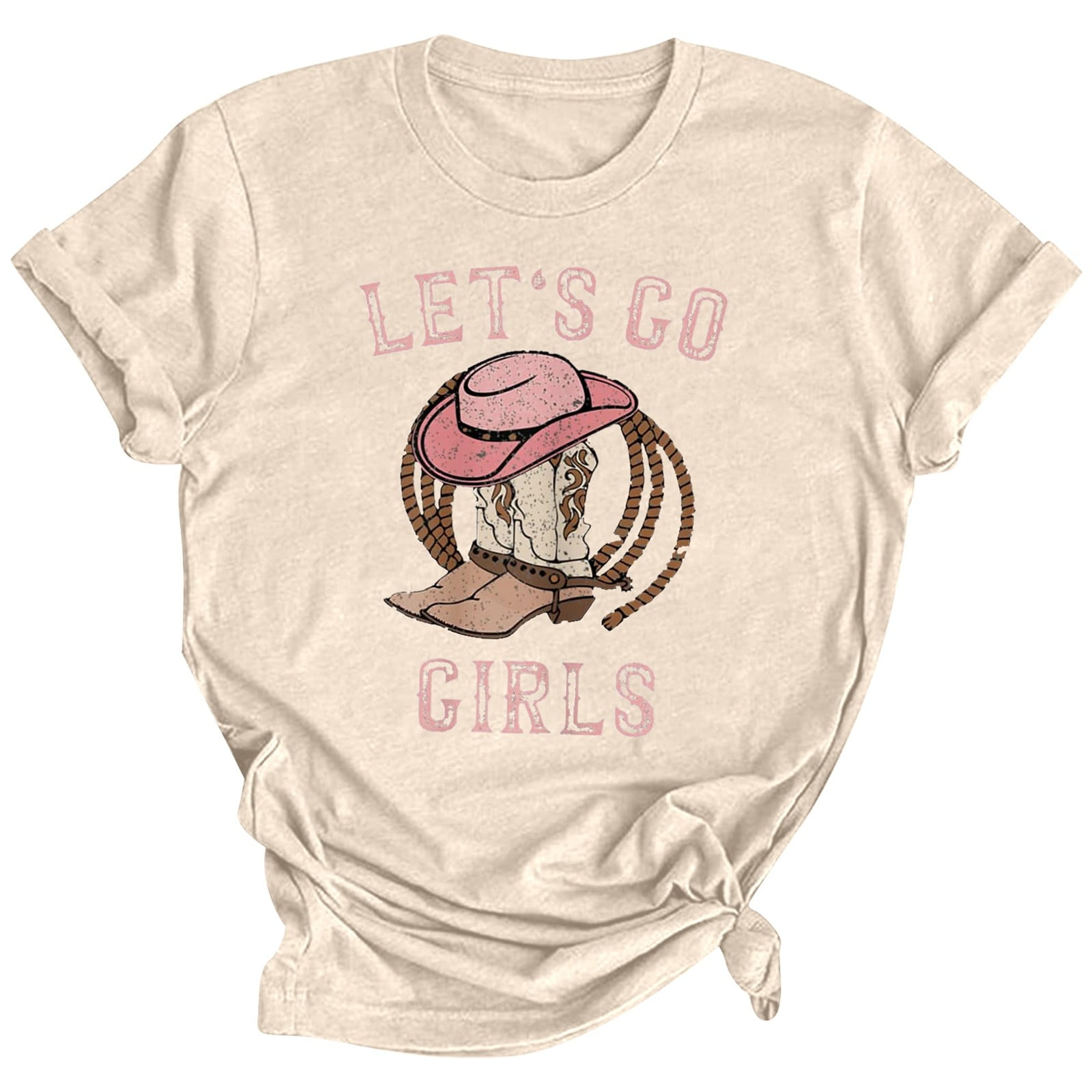 Click here for Linyuppp Womens T-Shirts Ladies Summer Short Sleev... prices