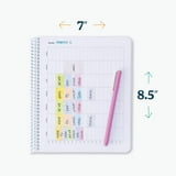 Class Tracker Ultimate Dated College Planner, 2023-2024 Planner with ...