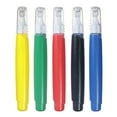 Puffy 3D Paint Pens 5 Pack Primary Colors, Dries Permanent, Multi ...