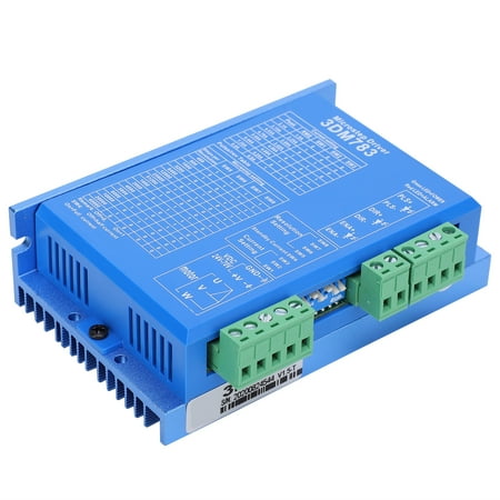 Stepper Driver Stepper Motor Driver Stepper Control Microstep Driver ...