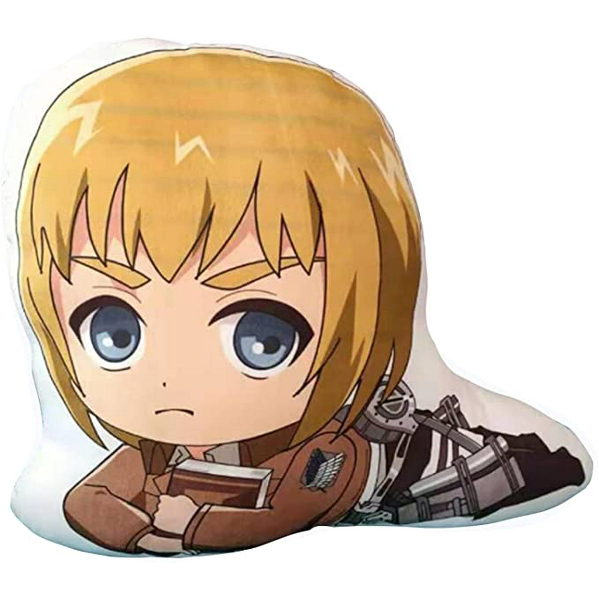 Click here for Qingmaihe Anime Attack On Titan Mini Plush Throw P... prices