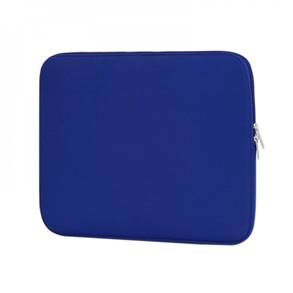 Soft Laptop Notebook Case Lightweight Laptop Sleeve Pouch Case 11" 13 ...