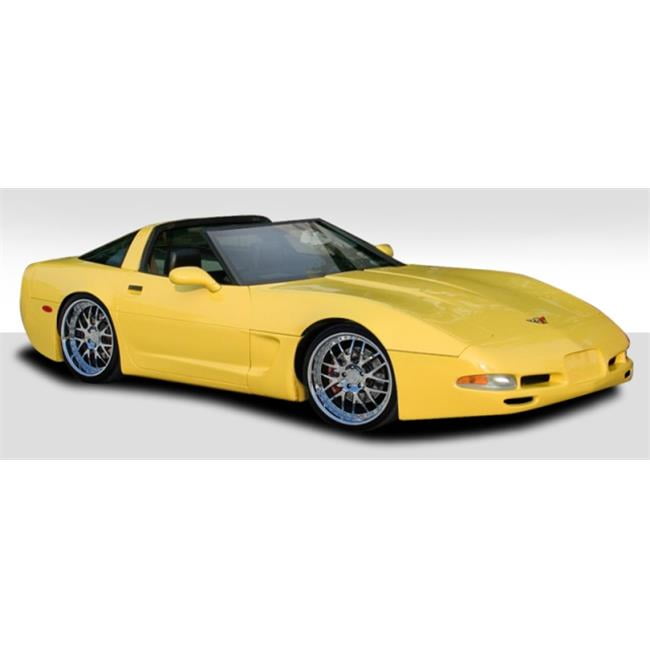 Duraflex 103801 1984-1996 Chevrolet Corvette C5 Conversion Kit - 8 ...