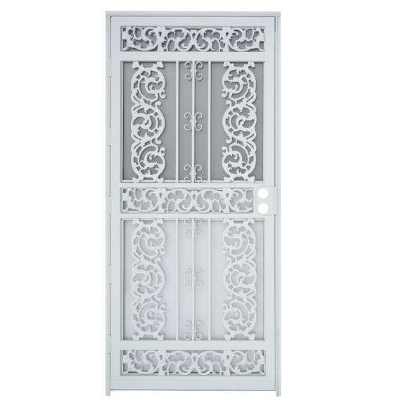 Screen Insert Storm Door