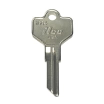 Kaba B46-P1098J GM Jeep Ignit Key Blank- Pack of 10 - Walmart.com