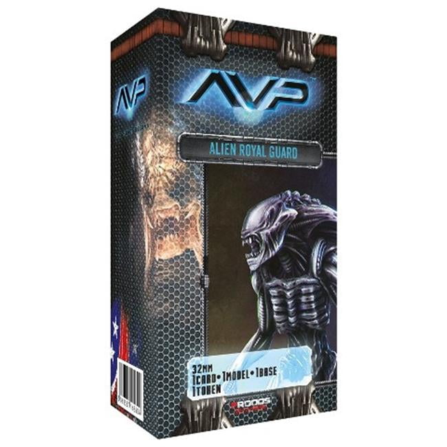 Ninja Division NJD410309 Alien vs Predator-Royal Guard - Walmart.com