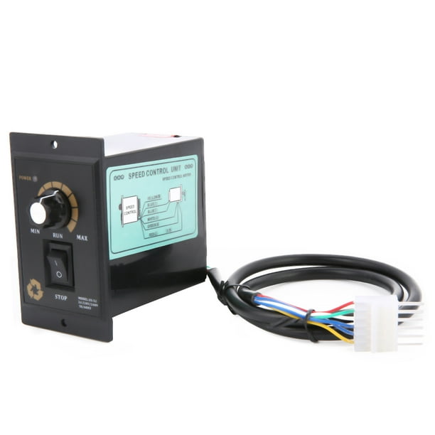 AC Regulator Speed Motor Controller,AC 220V 50/60Hz 300/400/500W AC ...