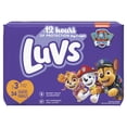 Luvs Diapers Size 3, 34 Count (Select for More Options) - Walmart.com